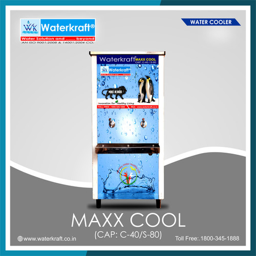 Maxx Cool C40/S80 | Waterkraft