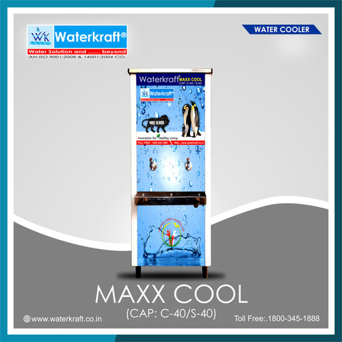 Maxx Cool C40/S40 | Waterkraft