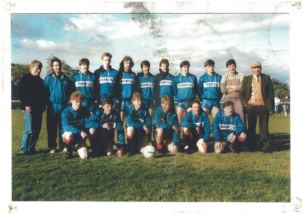 CLUB HISTORY | Crossgates Primrose F.C.