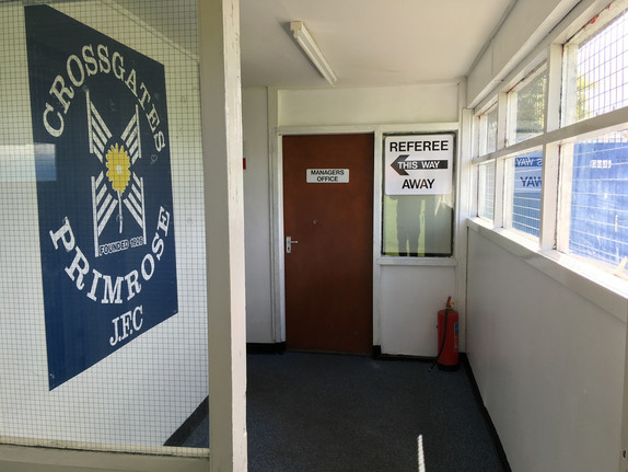 CLUB HISTORY | Crossgates Primrose F.C.