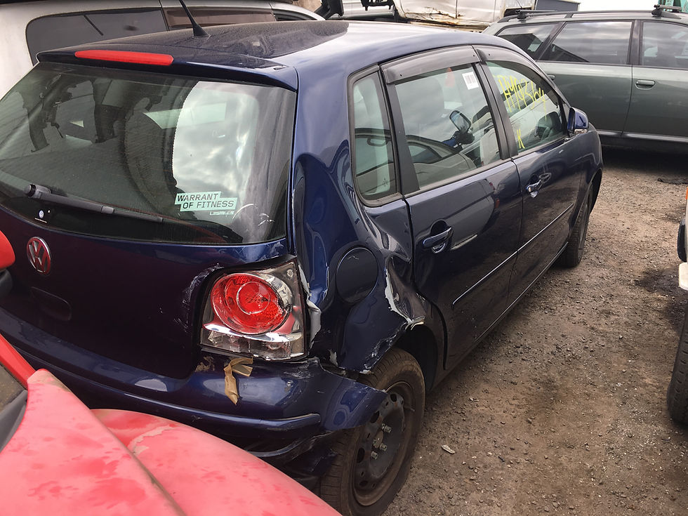 AAA Autocentre | VW Polo Car Parts
