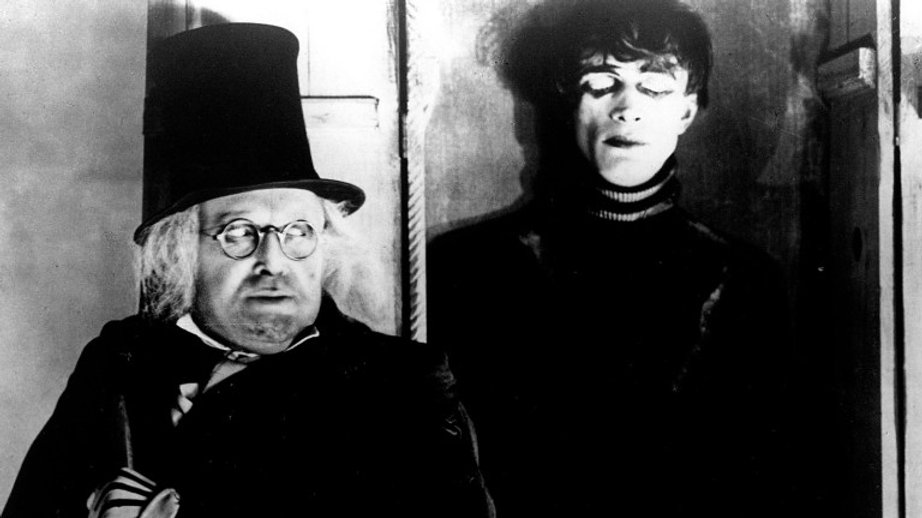 Film Movements Series: German Expressionism