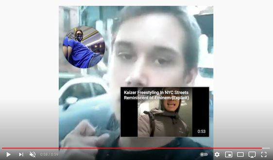 Kaizer | Empath Music Artist | New York