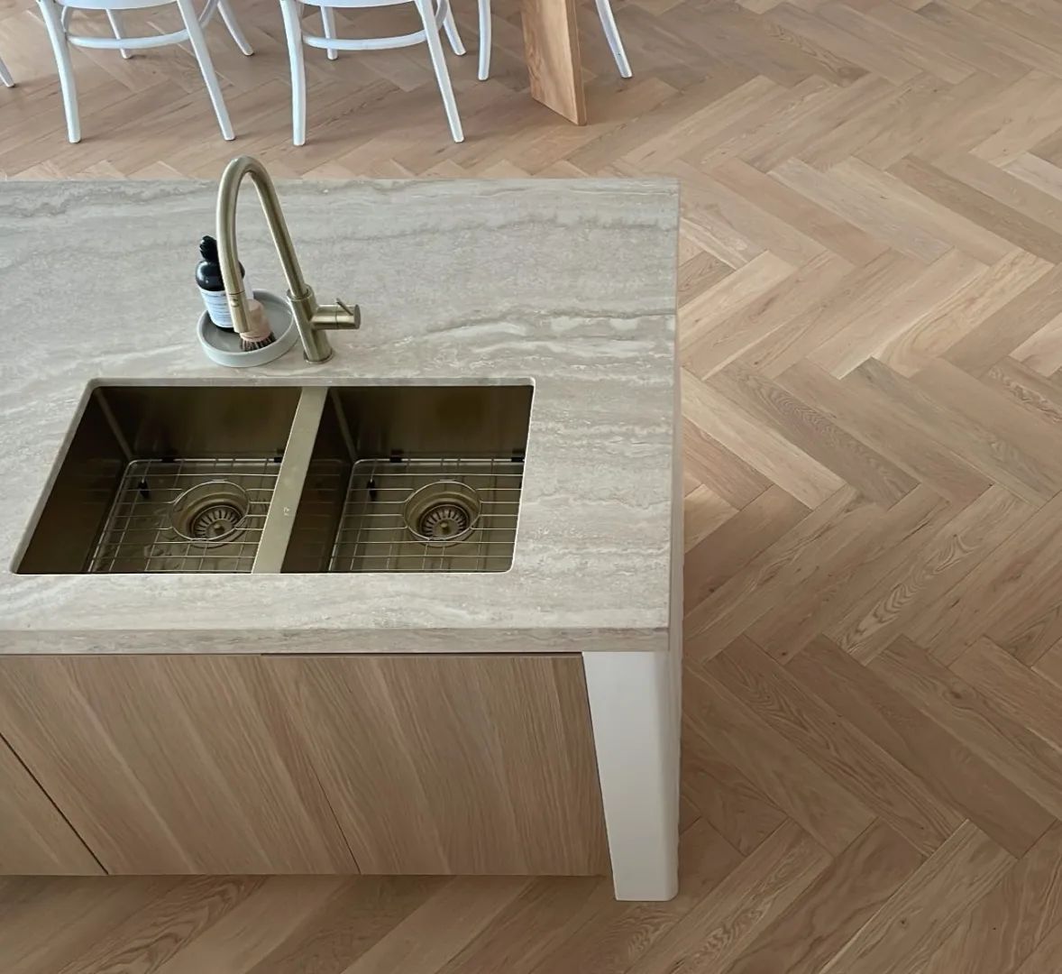 Achieving Timeless Elegance: Herringbone Flooring for Your Home