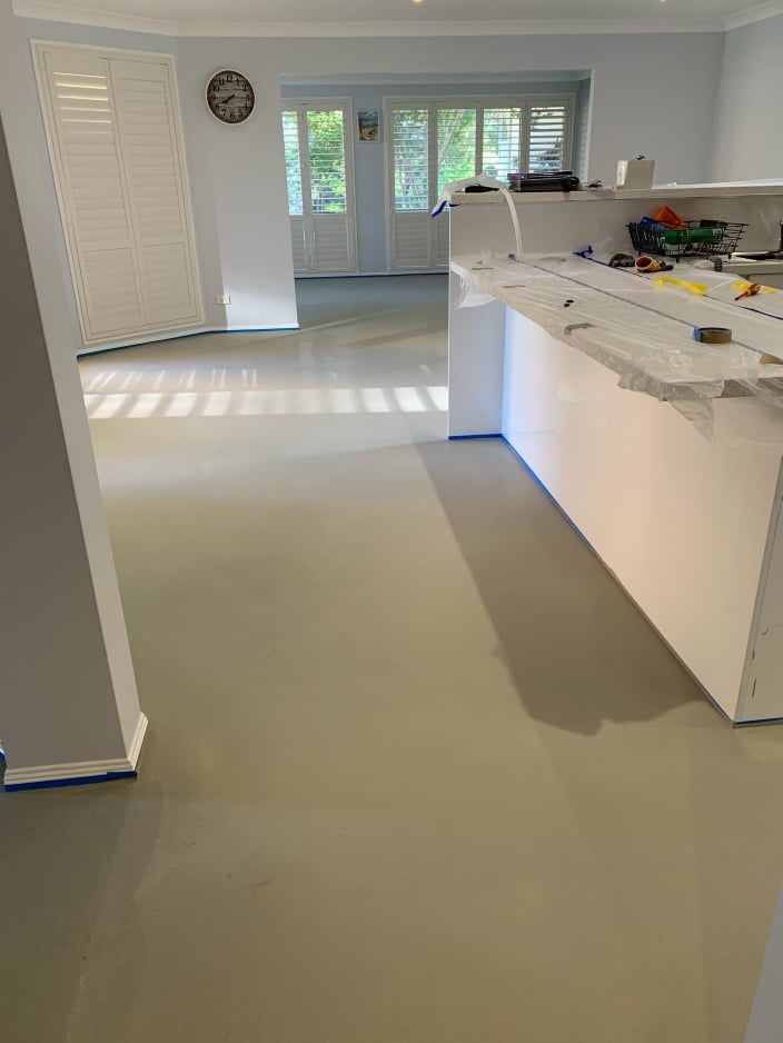 Installing Engineered Timber Flooring Over Existing Tiles