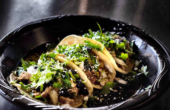 Last Call Menu | Saltyard