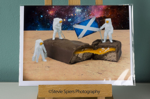 Life on Mars - Greeting Cards | My Little People
