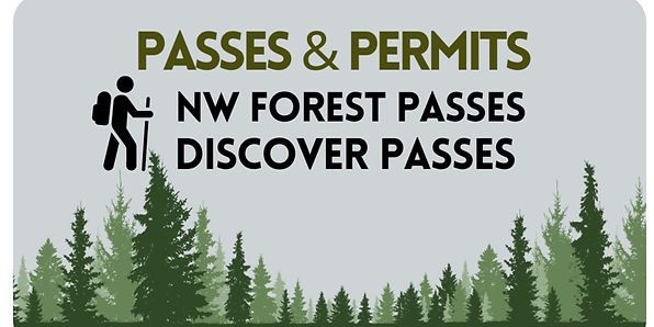 Hiking Permits & Passes | TimberlakeCampground