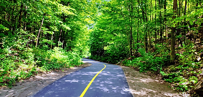 Gorge Biking Trails | TimberlakeCampground