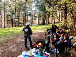 GALLERY/PARK MAP | TimberlakeCampground