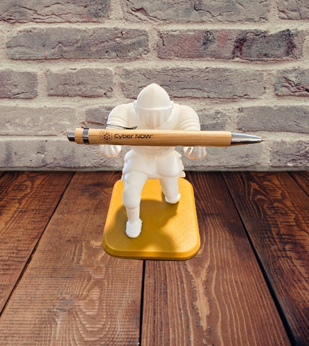 Cyber NOW® Bamboo Pen | Cyber NOW Education