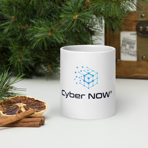 Cyber NOW® Mug | Cyber NOW Education