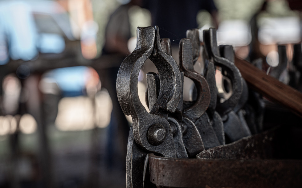 Intro to Blacksmithing | Jack Millikin Center