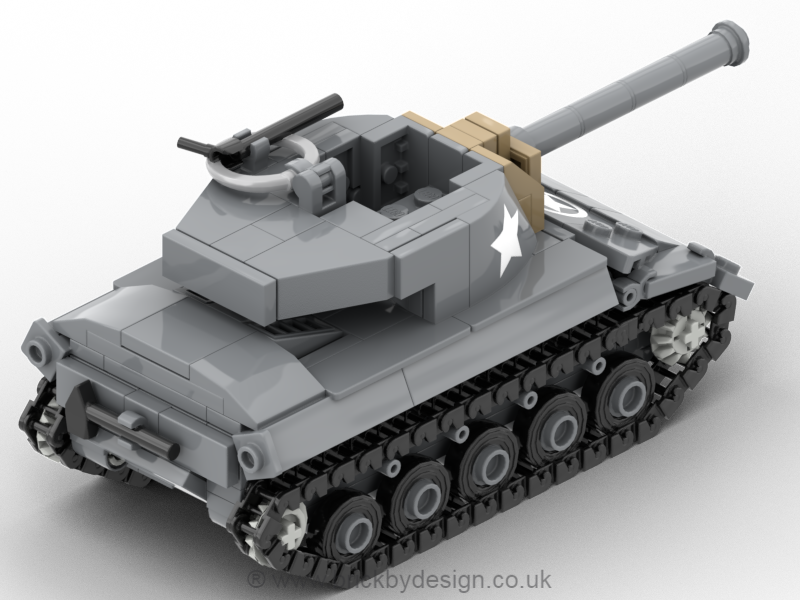 LEGO® Tanks - LEGO® Tanks WW2 - Brick By Design