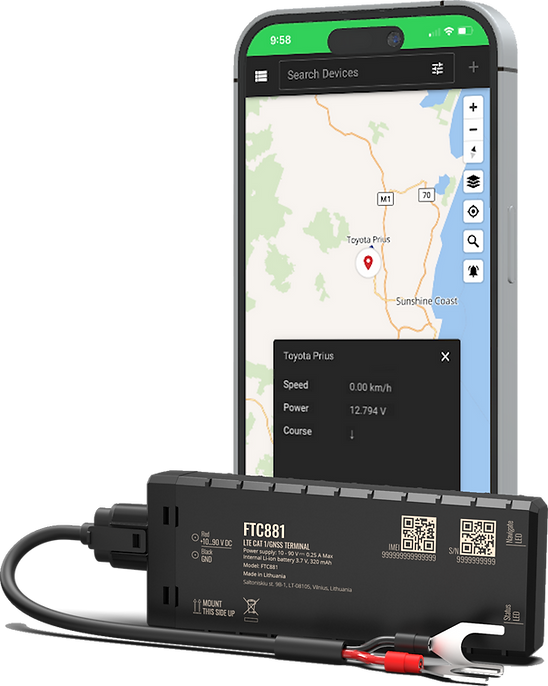 TrackCar | Everyone's Favorite GPS Tracker