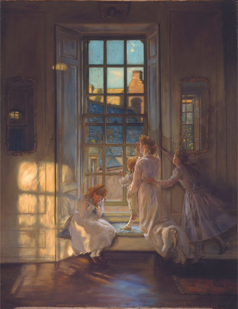 John Henry Lorimer Exhibition 2021