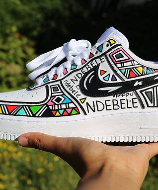 Custom Shoes | Afro Kickz | Black Owned