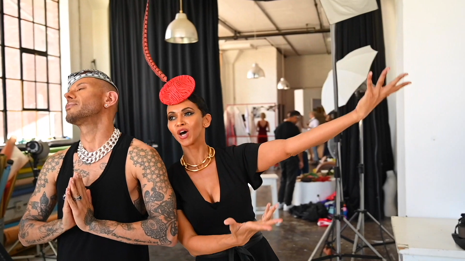 HUNTER BLUE - BOY BLUE VIDEO RELEASED