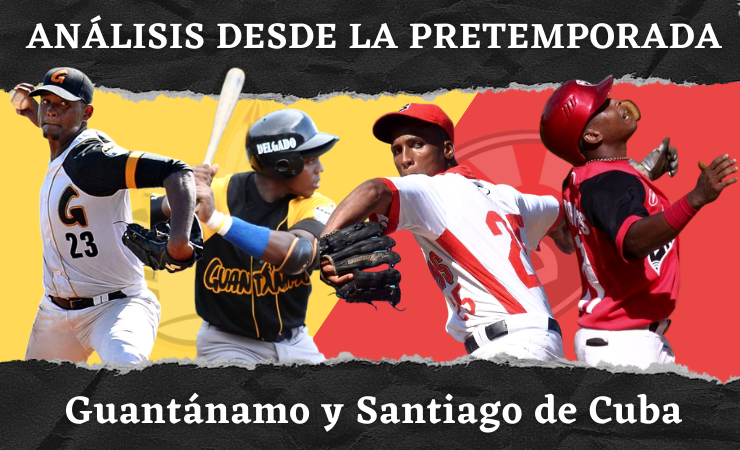 Análisis desde la pretemporada: Indios de Guantánamo y Avispas de ...