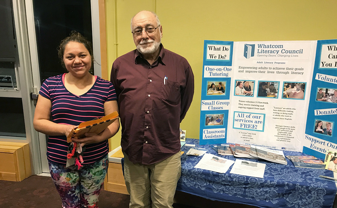 Become a Classroom Assistant at Whatcom Literacy Council