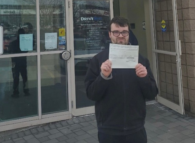 Autism: I Finally Got My Driver's License at 29