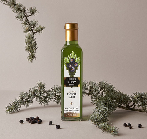 Juniper Berry Elixir | Floral Elixir Co.