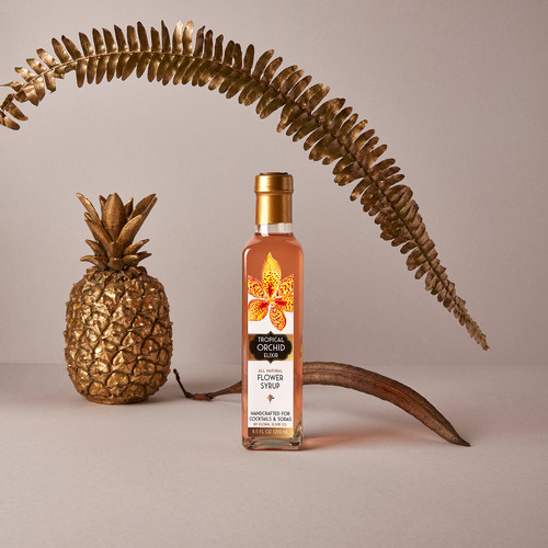 Tropical Orchid Elixir | Floral Elixir Co.