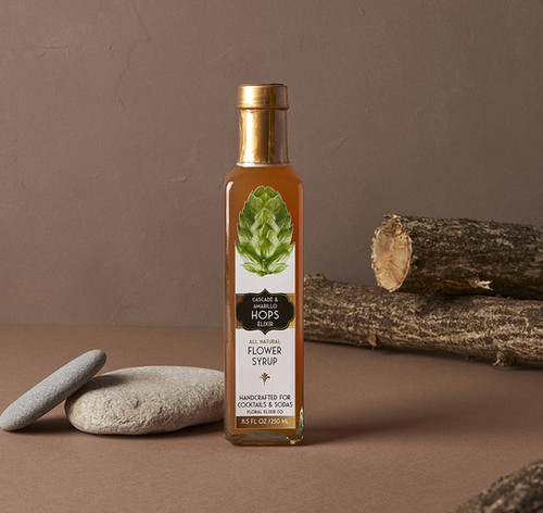 Cascade Hops Elixir | Floral Elixir Co.