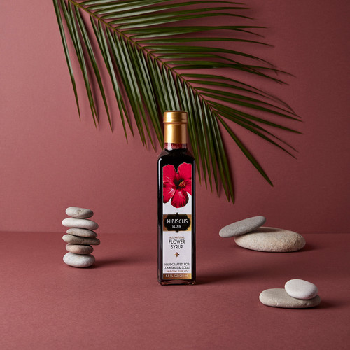 Hibiscus Elixir | Floral Elixir Co.
