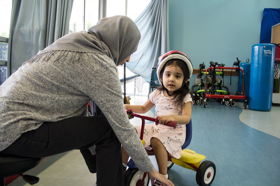 Pediatric Occupational Therapy