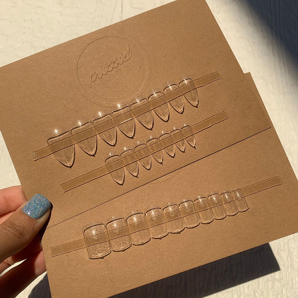 Sizing Kit | Pressed By Elsie
