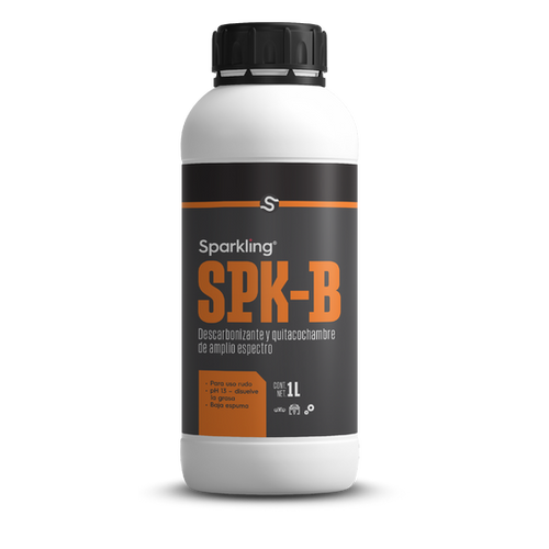 SPK-B Quita cochambre 1 litro | Sparkling