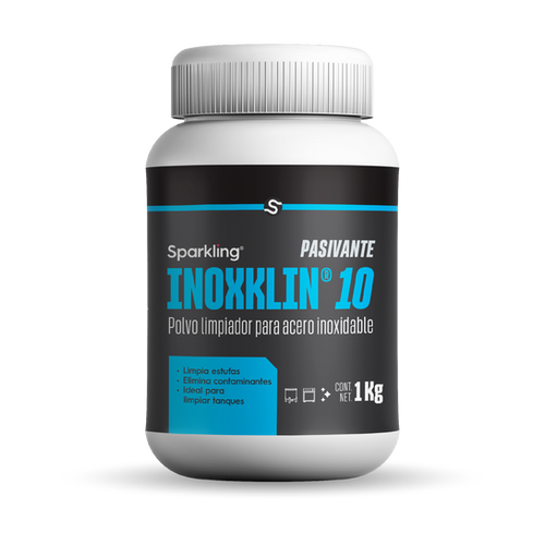 Sparkling Inoxklin 10 | Sparkling