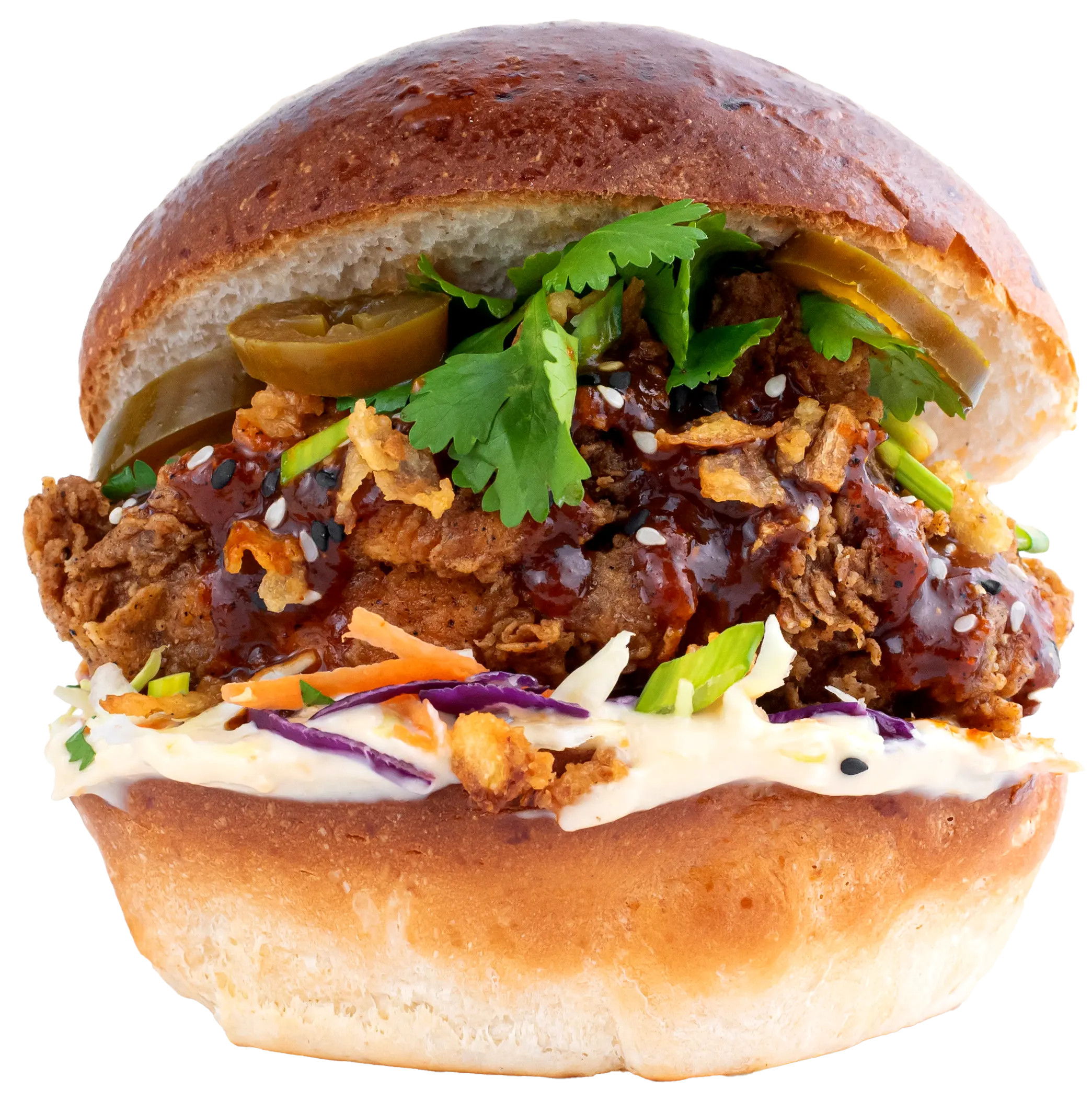 Le BAB Fried Chicken