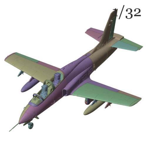 00142 1/32 IAR 99 SOIM | Aladdin Model