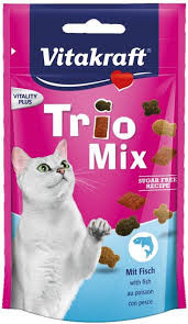 trio mix fish | home