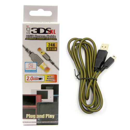 Nintendo 3DS USB charger | Power Fix