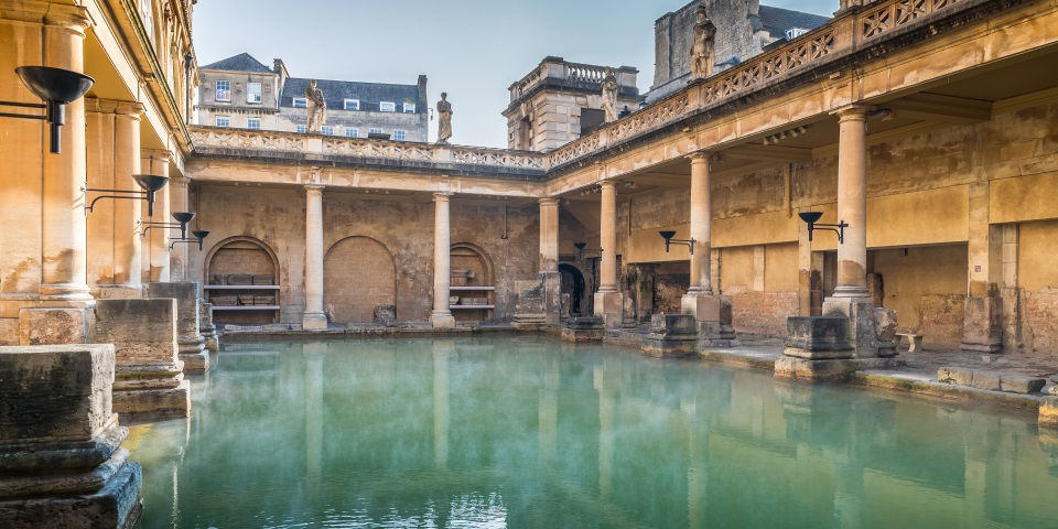 Eleven European Spa Towns inscribed as a UNESCO World Heritage Site