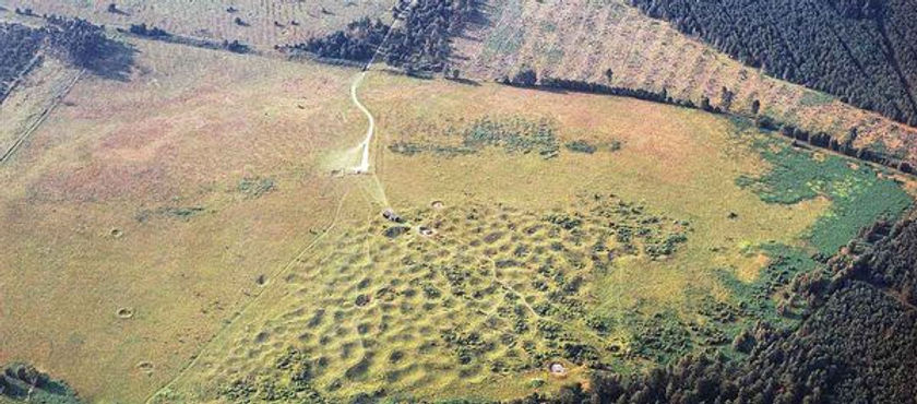 Exploring the Neolithic Flint Mine: A Step Back in Time