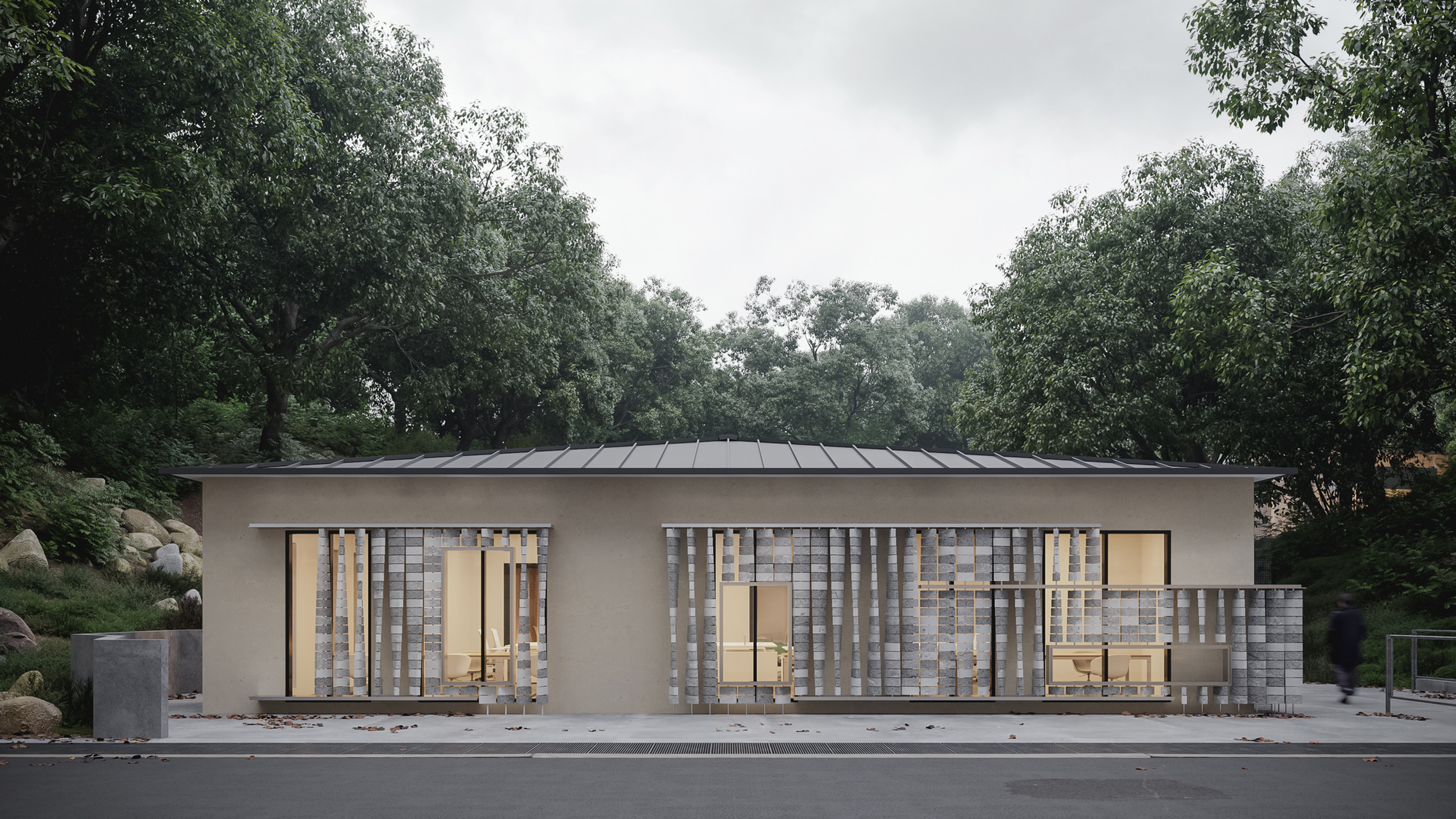 Spectrum of Green - Arch Design Award Winner