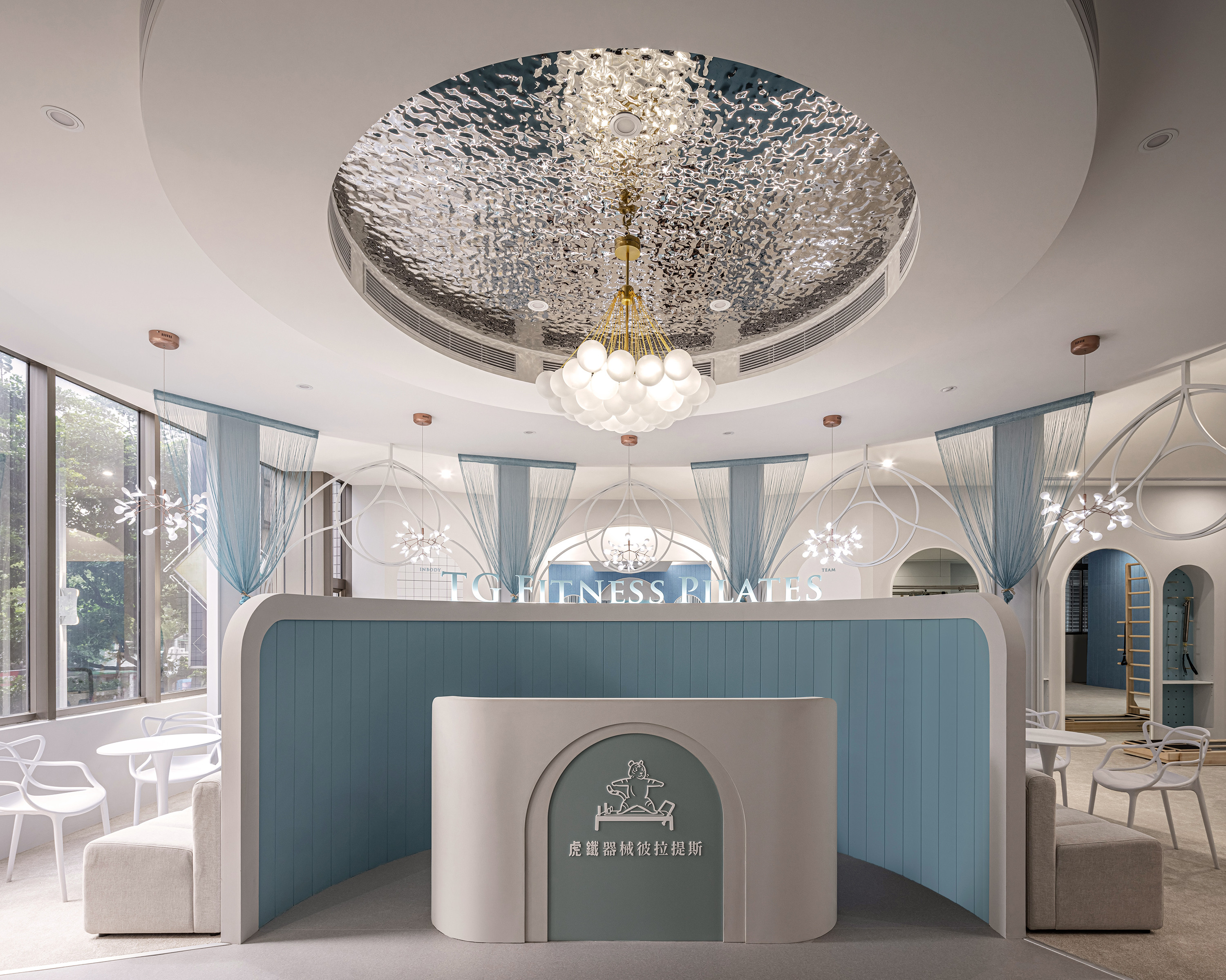 Aqua Ballet - Arch Design Award Winner