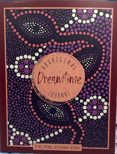 Aboriginal Dreamtime Journal | Spirit Dreaming