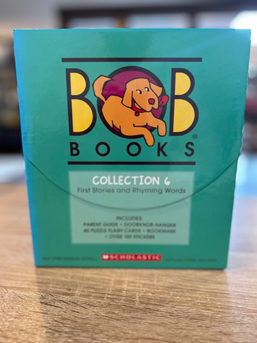 BOB Books Collection 6 | Commonplace