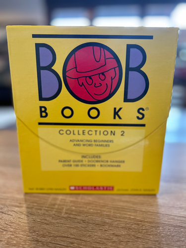 BOB Books Collection 2 | Commonplace
