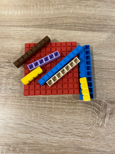 Math U See Manipulatives | Commonplace