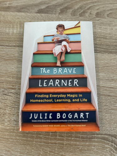 The Brave Learner | Commonplace