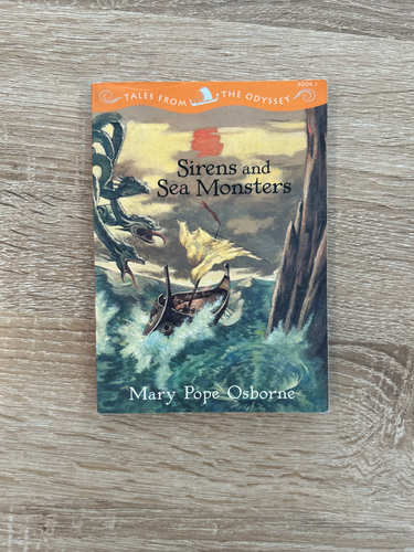 Sirens and Sea Monsters | Commonplace