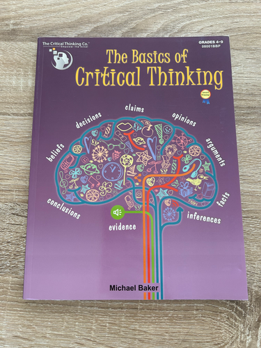 The Basics of Critical Thinking | Commonplace