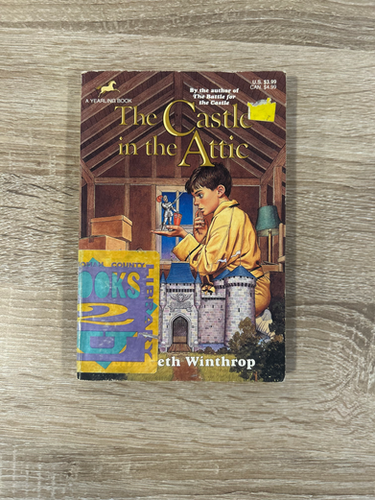 The Castle in the Attic | Commonplace