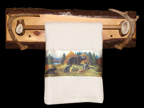 Antler Large Towel Rack | americannatresources